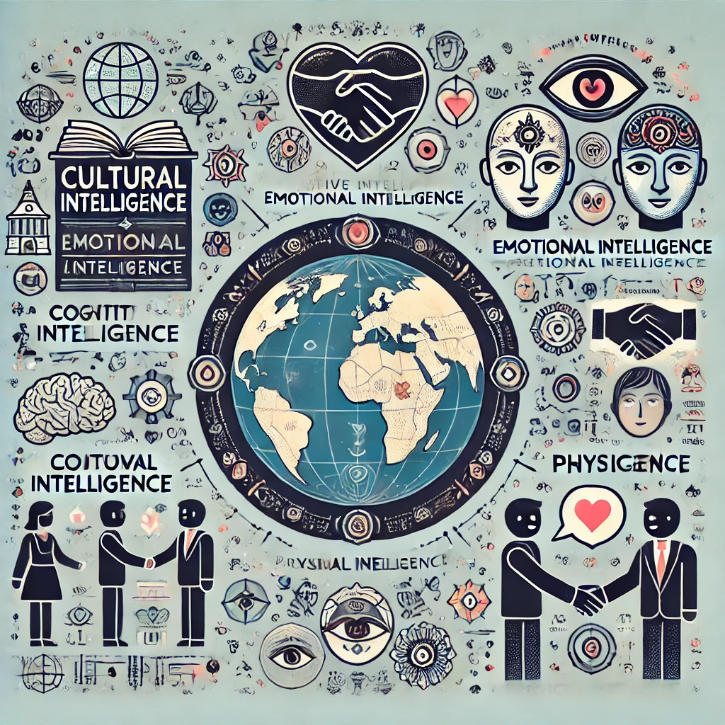 Why Cultural Intelligence Should Be Your Top Priority in 2025